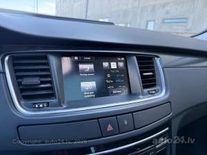 Black Peugeot 508 2015 in Tallinn, with an engine capacity of 2.00 L and mileage of 359 thousand km for 4500 €, photo 18 on AUTOMOTO.COM.LV