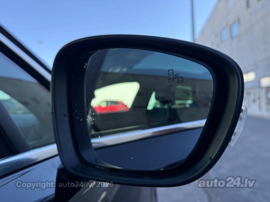Black Peugeot 508 2015 in Tallinn, with an engine capacity of 2.00 L and mileage of 359 thousand km for 4500 €, photo 19 on AUTOMOTO.COM.LV