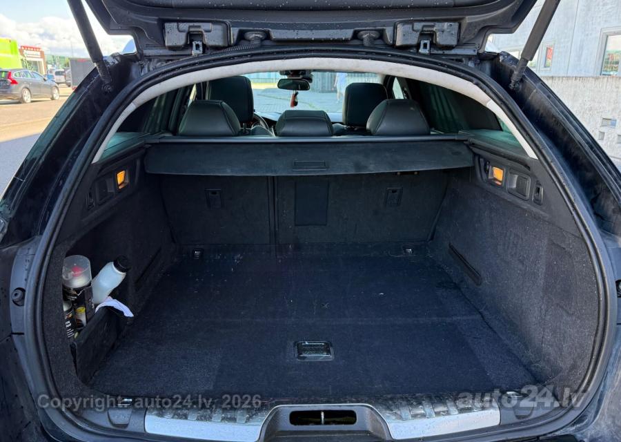 Black Peugeot 508 2015 in Tallinn, with an engine capacity of 2.00 L and mileage of 359 thousand km for 4500 €, photo 25 on AUTOMOTO.COM.LV