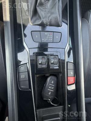 Black Peugeot 508 2015 in Jelgava, with an engine capacity of 2.00 L and mileage of 387 thousand km for 4700 €, photo 16 on AUTOMOTO.COM.LV