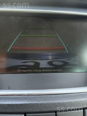 Black Peugeot 508 2015 in Jelgava, with an engine capacity of 2.00 L and mileage of 387 thousand km for 4700 €, photo 17 on AUTOMOTO.COM.LV