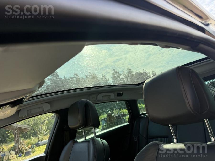 Black Peugeot 508 2015 in Jelgava, with an engine capacity of 2.00 L and mileage of 387 thousand km for 4700 €, photo 21 on AUTOMOTO.COM.LV