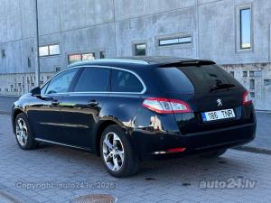 Melns Peugeot 508 2015 Tallina, ar dzinēja tilpumu 2.00 L un nobraukumu 0 tūkst. km par 4990 €, foto 3 vietnē AUTOMOTO.COM.LV