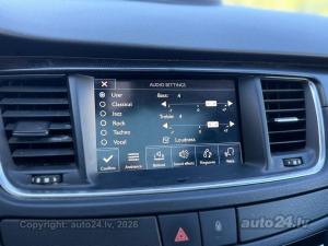 Melns Peugeot 508 2015 Tallina, ar dzinēja tilpumu 2.00 L un nobraukumu 0 tūkst. km par 4990 €, foto 8 vietnē AUTOMOTO.COM.LV