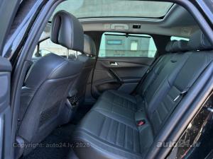 Melns Peugeot 508 2015 Tallina, ar dzinēja tilpumu 2.00 L un nobraukumu 0 tūkst. km par 4990 €, foto 15 vietnē AUTOMOTO.COM.LV