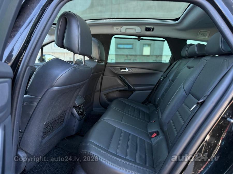 Melns Peugeot 508 2015 Tallina, ar dzinēja tilpumu 2.00 L un nobraukumu 0 tūkst. km par 4990 €, foto 15 vietnē AUTOMOTO.COM.LV