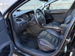 Melns Peugeot 508 2015 Tallina, ar dzinēja tilpumu 2.00 L un nobraukumu 0 tūkst. km par 4990 €, foto 17 vietnē AUTOMOTO.COM.LV