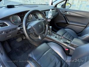 Melns Peugeot 508 2015 Tallina, ar dzinēja tilpumu 2.00 L un nobraukumu 0 tūkst. km par 4990 €, foto 18 vietnē AUTOMOTO.COM.LV
