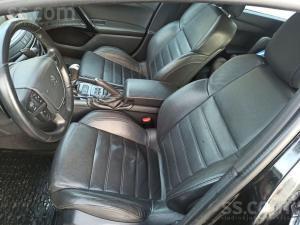 Melns Peugeot 508 2015 Rīga, ar dzinēja tilpumu 1.60 L un nobraukumu 0 tūkst. km par 4500 €, foto 10 vietnē AUTOMOTO.COM.LV