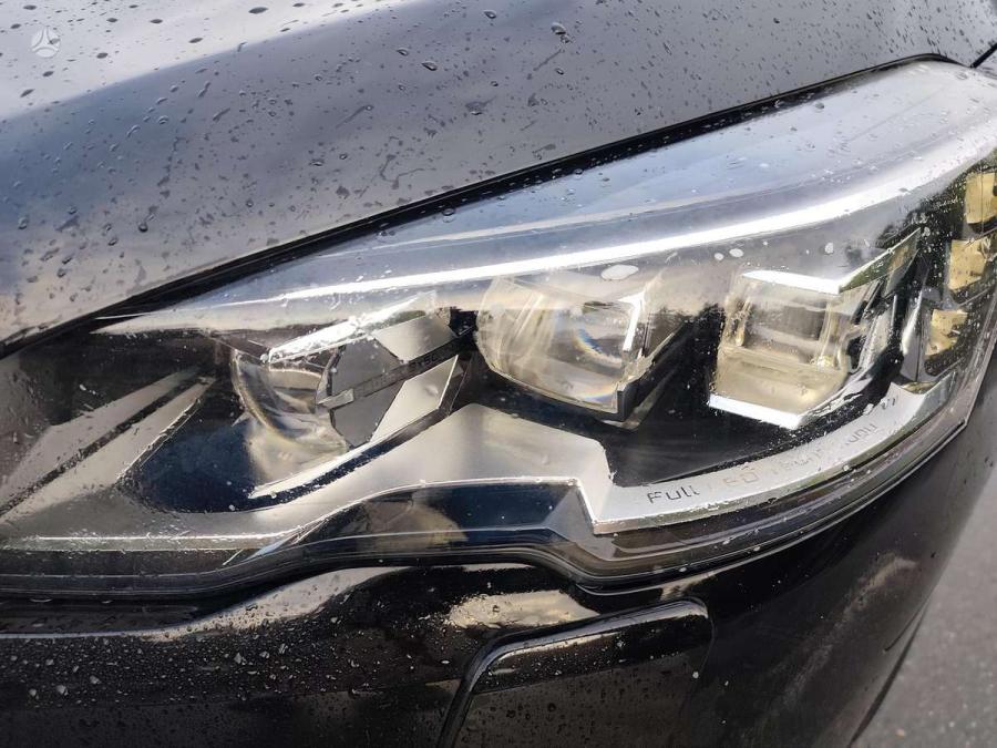 Black Peugeot 508 2015 in Kaunas, with an engine capacity of 2.00 L and mileage of 356 thousand km for 5400 €, photo 9 on AUTOMOTO.COM.LV