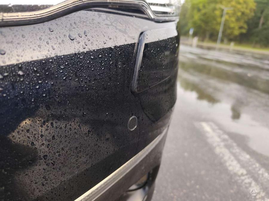 Black Peugeot 508 2015 in Kaunas, with an engine capacity of 2.00 L and mileage of 356 thousand km for 5400 €, photo 10 on AUTOMOTO.COM.LV
