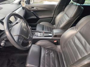 Black Peugeot 508 2015 in Kaunas, with an engine capacity of 2.00 L and mileage of 356 thousand km for 5400 €, photo 14 on AUTOMOTO.COM.LV