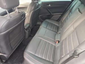 Black Peugeot 508 2015 in Kaunas, with an engine capacity of 2.00 L and mileage of 356 thousand km for 5400 €, photo 15 on AUTOMOTO.COM.LV