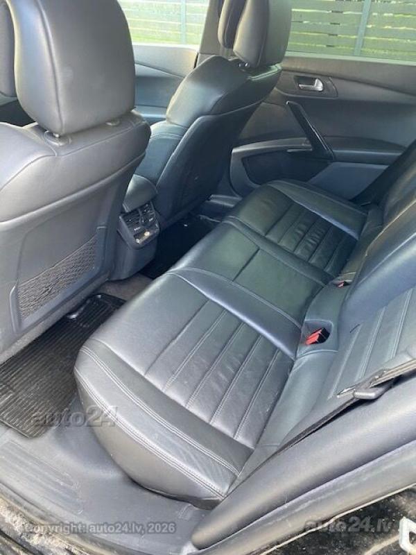 Peugeot 508 2015 Tallina vietnē Melns Peugeot 508 2015 Tallina, ar dzinēja tilpumu 1.60 L un nobraukumu 357 tūkst. km par 3800 €, foto 7 vietnē AUTOMOTO.COM.LV
