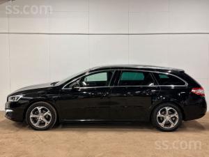 Melns Peugeot 508 2016 Jūrmala, ar dzinēja tilpumu 1.60 L un nobraukumu 281 tūkst. km par 7450 €, foto 4 vietnē AUTOMOTO.COM.LV