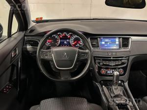 Melns Peugeot 508 2016 Jūrmala, ar dzinēja tilpumu 1.60 L un nobraukumu 281 tūkst. km par 7450 €, foto 23 vietnē AUTOMOTO.COM.LV