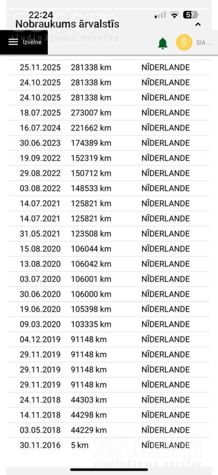 Melns Peugeot 508 2016 Jūrmala, ar dzinēja tilpumu 1.60 L un nobraukumu 281 tūkst. km par 7450 €, foto 33 vietnē AUTOMOTO.COM.LV