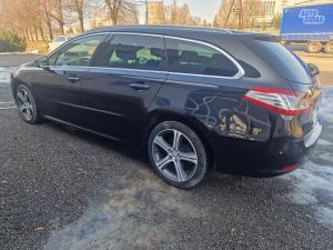 Melns Peugeot 508 2016 Kauņa, ar dzinēja tilpumu 2.00 L un nobraukumu 286 tūkst. km par 5550 €, foto 2 vietnē AUTOMOTO.COM.LV