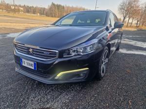 Melns Peugeot 508 2016 Kauņa, ar dzinēja tilpumu 2.00 L un nobraukumu 286 tūkst. km par 5550 €, foto 9 vietnē AUTOMOTO.COM.LV
