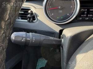Black Peugeot 508 2016 in Daugavpils, with an engine capacity of 1.60 L and mileage of 248 thousand km for 4950 €, photo 15 on AUTOMOTO.COM.LV
