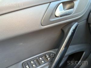 Black Peugeot 508 2016 in Daugavpils, with an engine capacity of 1.60 L and mileage of 248 thousand km for 4950 €, photo 19 on AUTOMOTO.COM.LV