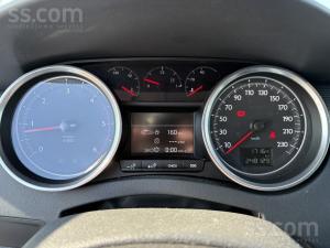 Black Peugeot 508 2016 in Daugavpils, with an engine capacity of 1.60 L and mileage of 248 thousand km for 4950 €, photo 20 on AUTOMOTO.COM.LV