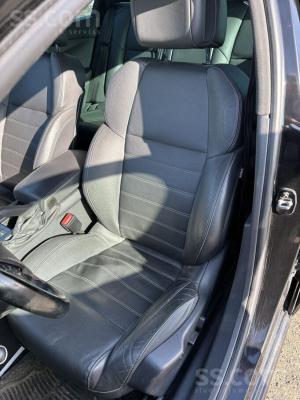 Black Peugeot 508 2016 in Daugavpils, with an engine capacity of 1.60 L and mileage of 248 thousand km for 4950 €, photo 21 on AUTOMOTO.COM.LV
