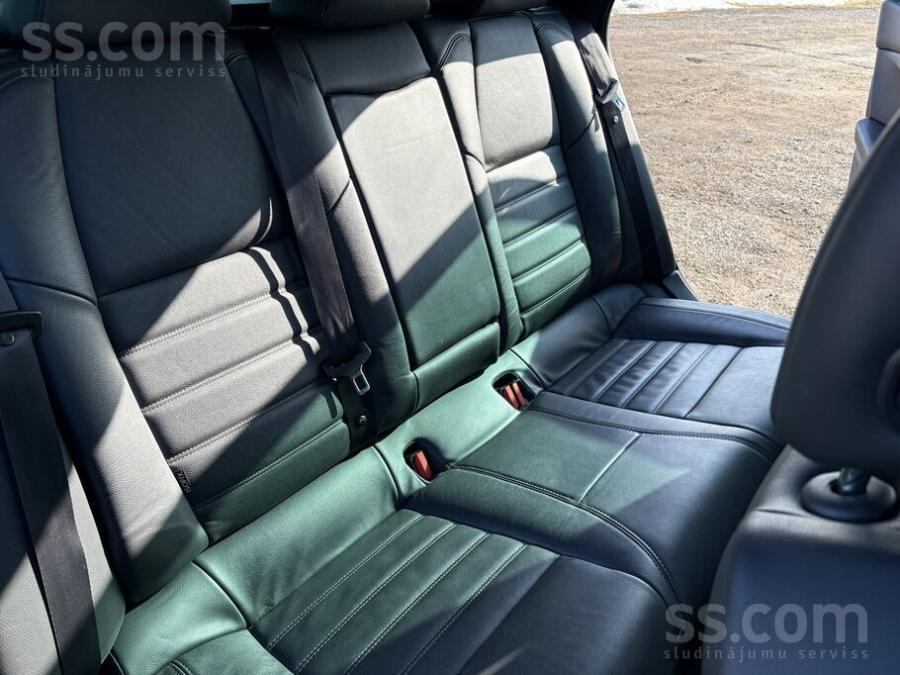 Black Peugeot 508 2016 in Daugavpils, with an engine capacity of 1.60 L and mileage of 248 thousand km for 4950 €, photo 24 on AUTOMOTO.COM.LV