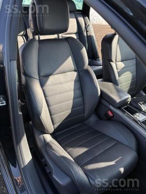 Black Peugeot 508 2016 in Daugavpils, with an engine capacity of 1.60 L and mileage of 248 thousand km for 4950 €, photo 25 on AUTOMOTO.COM.LV