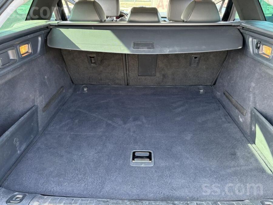 Black Peugeot 508 2016 in Daugavpils, with an engine capacity of 1.60 L and mileage of 248 thousand km for 4950 €, photo 30 on AUTOMOTO.COM.LV