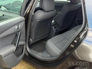 Black Peugeot 508 2016 in Riga, with an engine capacity of 1.60 L and mileage of 161 thousand km for 6980 €, photo 10 on AUTOMOTO.COM.LV