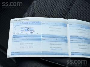 Black Peugeot 508 2016 in Riga, with an engine capacity of 1.60 L and mileage of 161 thousand km for 6980 €, photo 20 on AUTOMOTO.COM.LV