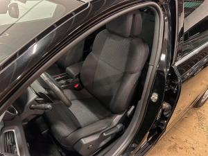 Black Peugeot 508 2016 in Jurmala, with an engine capacity of 1.60 L and mileage of 281 thousand km for 7450 €, photo 18 on AUTOMOTO.COM.LV
