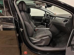 Black Peugeot 508 2016 in Jurmala, with an engine capacity of 1.60 L and mileage of 281 thousand km for 7450 €, photo 21 on AUTOMOTO.COM.LV