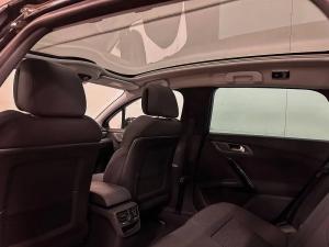 Black Peugeot 508 2016 in Jurmala, with an engine capacity of 1.60 L and mileage of 281 thousand km for 7450 €, photo 23 on AUTOMOTO.COM.LV