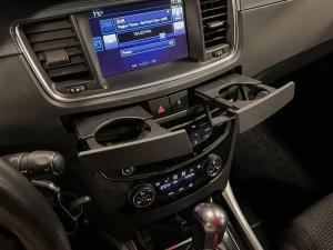 Black Peugeot 508 2016 in Jurmala, with an engine capacity of 1.60 L and mileage of 281 thousand km for 7450 €, photo 28 on AUTOMOTO.COM.LV