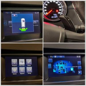 Black Peugeot 508 2016 in Jurmala, with an engine capacity of 1.60 L and mileage of 281 thousand km for 7450 €, photo 32 on AUTOMOTO.COM.LV