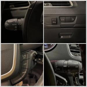 Black Peugeot 508 2016 in Jurmala, with an engine capacity of 1.60 L and mileage of 281 thousand km for 7450 €, photo 33 on AUTOMOTO.COM.LV
