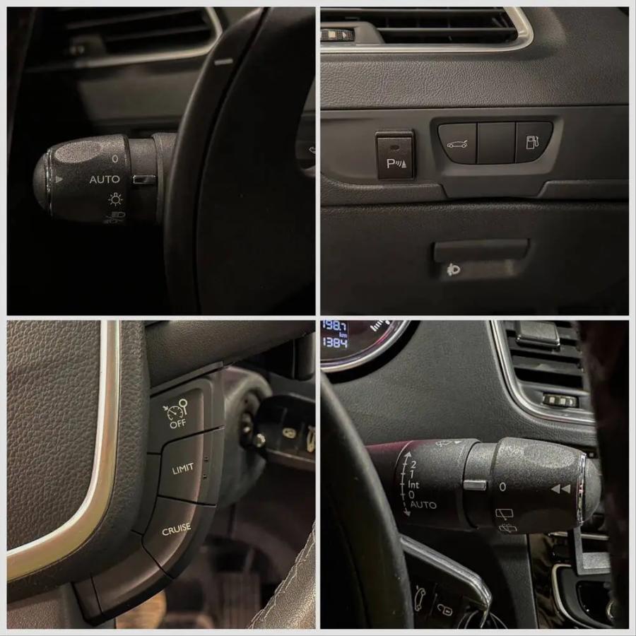 Black Peugeot 508 2016 in Jurmala, with an engine capacity of 1.60 L and mileage of 281 thousand km for 7450 €, photo 33 on AUTOMOTO.COM.LV