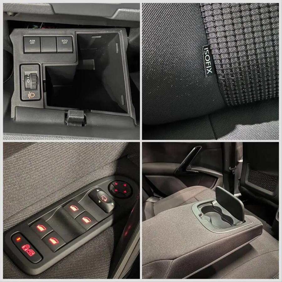 Black Peugeot 508 2016 in Jurmala, with an engine capacity of 1.60 L and mileage of 281 thousand km for 7450 €, photo 34 on AUTOMOTO.COM.LV