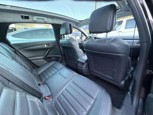 Black Peugeot 508 2016 in Prienai, with an engine capacity of 1.56 L and mileage of 291 thousand km for 3950 €, photo 14 on AUTOMOTO.COM.LV