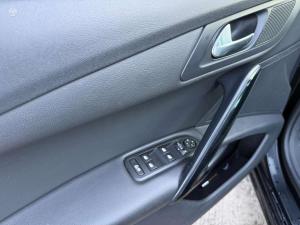 Black Peugeot 508 2016 in Prienai, with an engine capacity of 1.56 L and mileage of 291 thousand km for 3950 €, photo 16 on AUTOMOTO.COM.LV