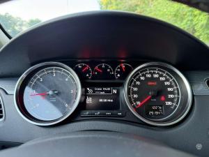 Black Peugeot 508 2016 in Prienai, with an engine capacity of 1.56 L and mileage of 291 thousand km for 3950 €, photo 21 on AUTOMOTO.COM.LV