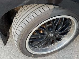 Black Peugeot 508 2016 in Prienai, with an engine capacity of 1.56 L and mileage of 291 thousand km for 3950 €, photo 24 on AUTOMOTO.COM.LV