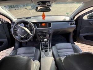 Black Peugeot 508 2016 in Siauliai, with an engine capacity of 2.00 L and mileage of 291 thousand km for 6200 €, photo 5 on AUTOMOTO.COM.LV
