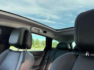 Black Peugeot 508 2016 in Siauliai, with an engine capacity of 2.00 L and mileage of 291 thousand km for 6200 €, photo 8 on AUTOMOTO.COM.LV