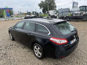 Melns Peugeot 508 2016 Tauragė, ar dzinēja tilpumu 1.56 L un nobraukumu 200 tūkst. km par 4800 €, foto 8 vietnē AUTOMOTO.COM.LV