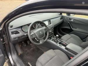 Melns Peugeot 508 2016 Tauragė, ar dzinēja tilpumu 1.56 L un nobraukumu 200 tūkst. km par 4800 €, foto 10 vietnē AUTOMOTO.COM.LV
