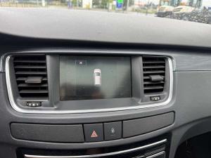 Melns Peugeot 508 2016 Tauragė, ar dzinēja tilpumu 1.56 L un nobraukumu 200 tūkst. km par 4800 €, foto 12 vietnē AUTOMOTO.COM.LV