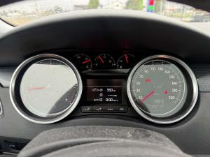 Melns Peugeot 508 2016 Tauragė, ar dzinēja tilpumu 1.56 L un nobraukumu 200 tūkst. km par 4800 €, foto 13 vietnē AUTOMOTO.COM.LV